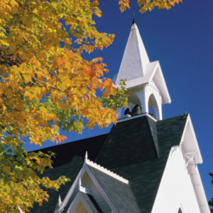 Church - Church coverage from your rural insurance experts